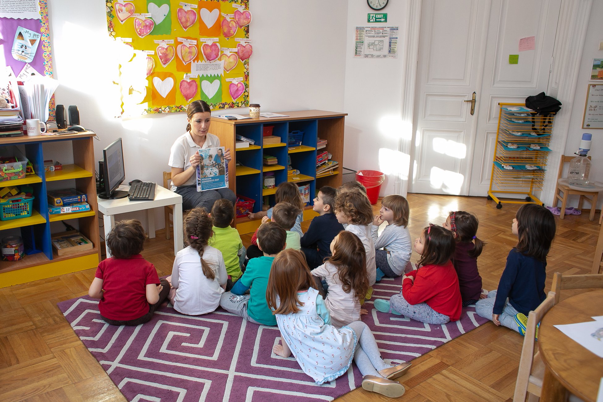 Acorns – Cum îi învățăm pe copii să accepte diferențele dintre oameni